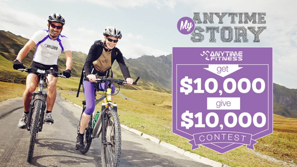 my-anytime-story-af-campaign - Anytime Fitness Colombia